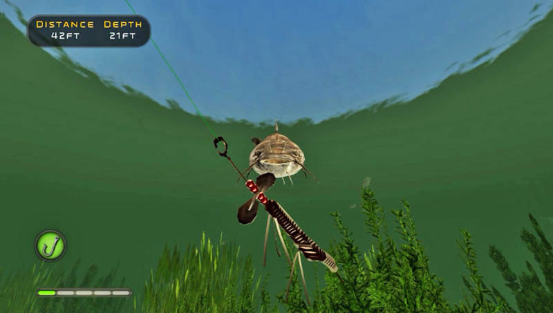 The Strike - Bass Pro Shops Games