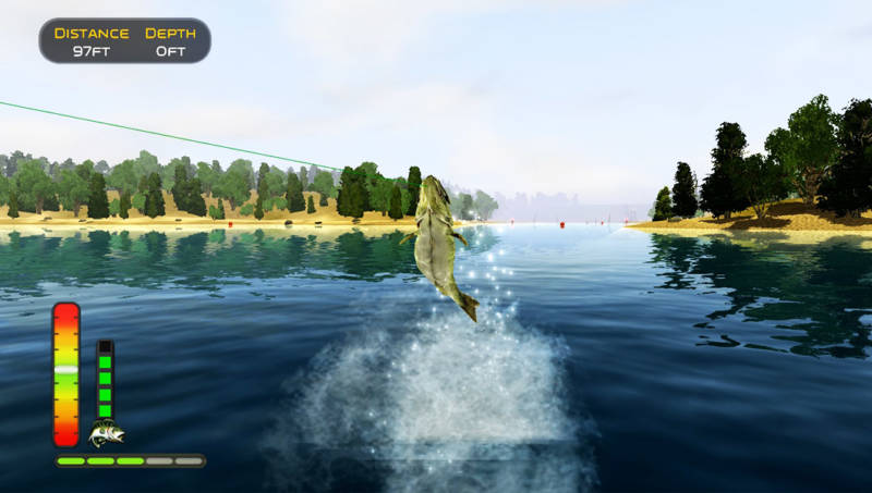 The Strike - Bass Pro Shops Games